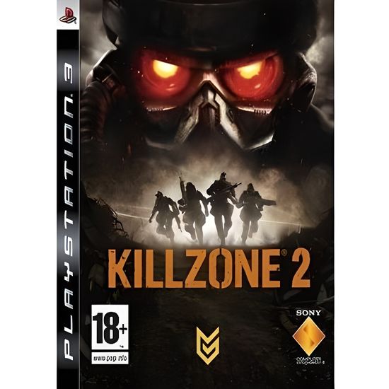 KILLZONE 2 / jeu console PS3 - Cdiscount Jeux vidéo
