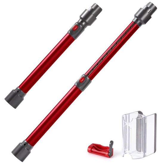 Extensible pour Aspirateur Sans Fil pour Dyson V7 V8 V10 V11 V15, Accessoire de Remplacement D ...