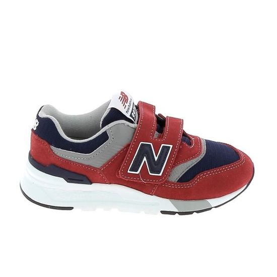 NEW BALANCE PZ997 C Rouge Rouge - Cdiscount Chaussures