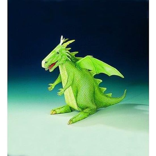 Maquette en carton : Dragon - Cdiscount Jeux - Jouets