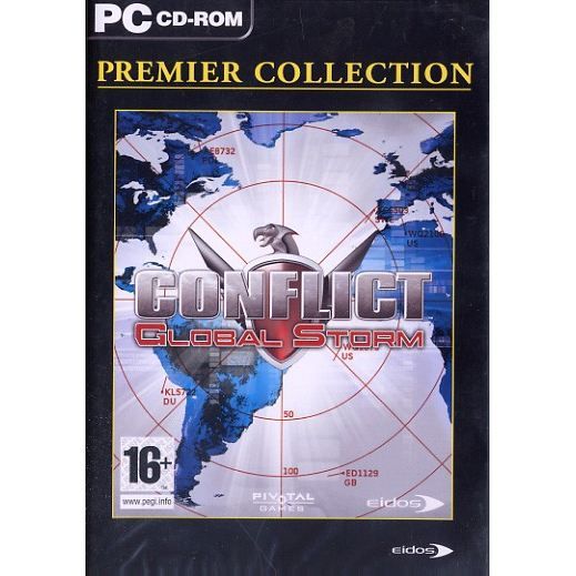 CONFLICT GLOBAL STORM - Cdiscount Jeux vidéo