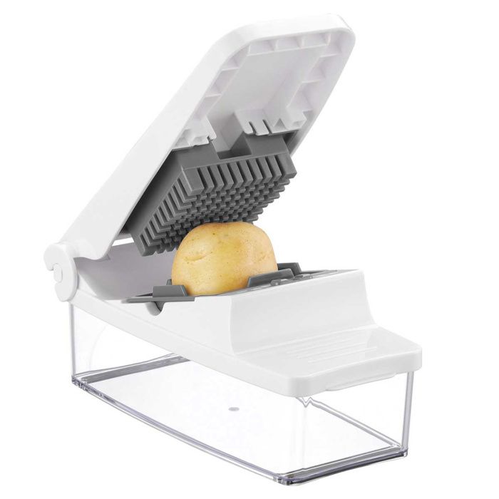 TARKA SZATKOWNICA KRAJALNICA KINGHOFF KH-1873 - Cdiscount Maison