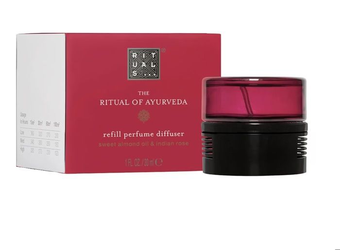 RITUALS THE RITUAL OF AYURVEDA Rechange cartouche pour diffuseur 30 ml ...