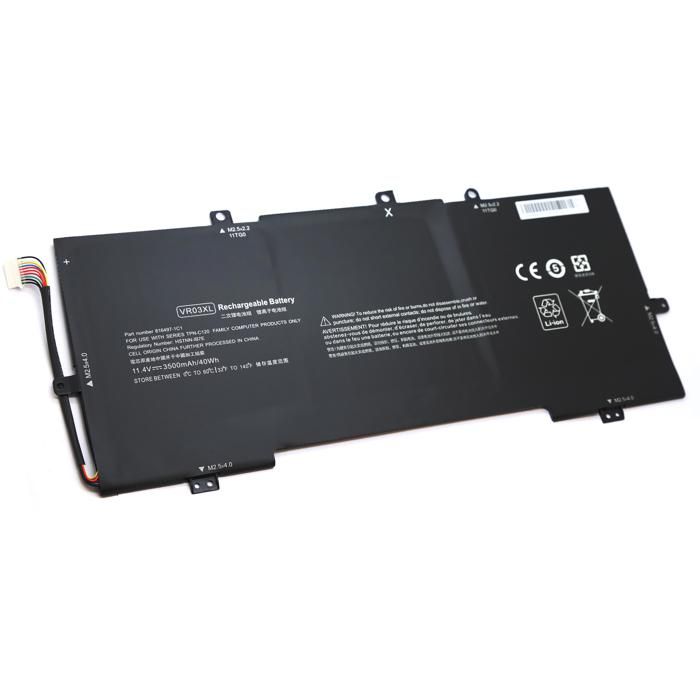 BATTERIE POUR PC PORTABLE HP ENVY 13-D / 13T-D SERIES - 816243-005 ...