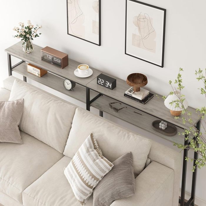 Console Etroite 20 Cm