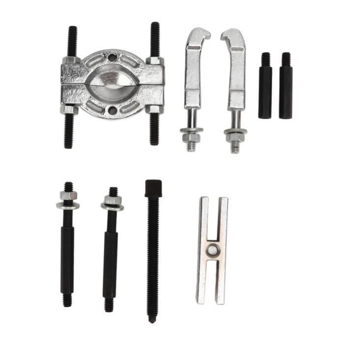 Akozon Kit d'extracteur de séparateur de roulement Kit d'outils de ...