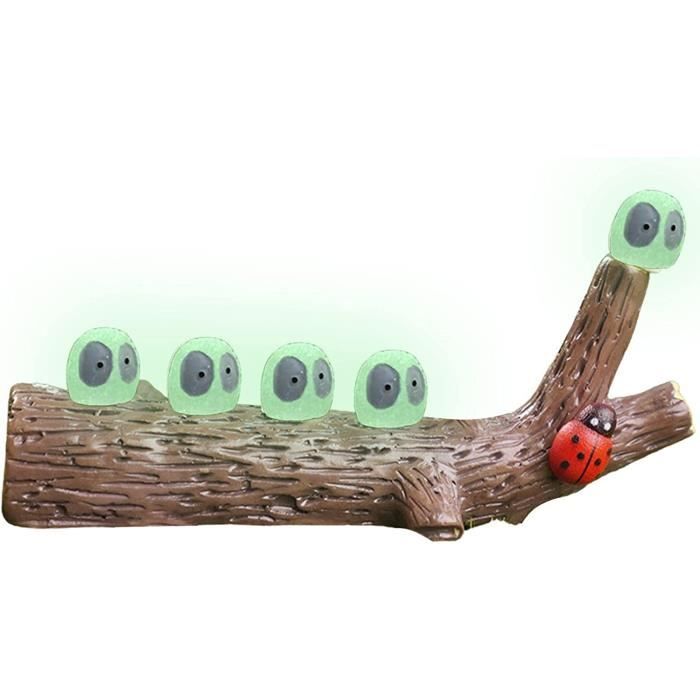 Nain De Jardin Suspendu Sur Balançoire – Rouge Avec Escargot[H3349 ...