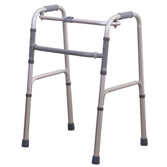 Déambulateur articulé fixe pliant 3 en 1 - Cdiscount Santé - Mieux vivre