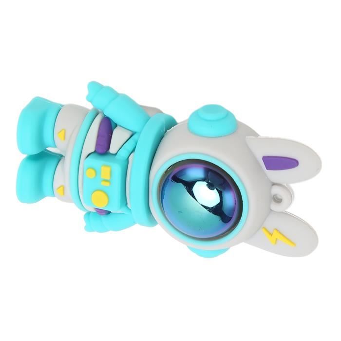 YEN- Clé USB de dessin animé Dessin animé USB Flash Drive Space Bunny ...