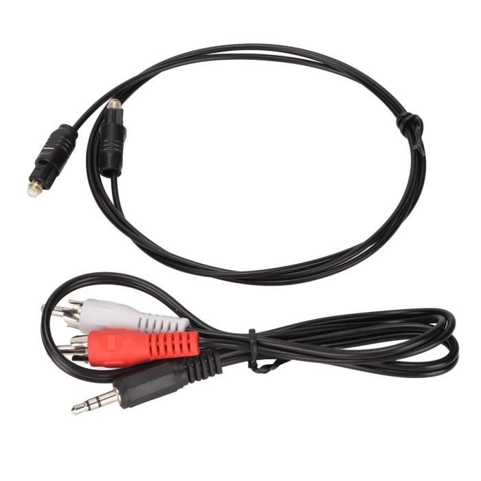 LMC -Adaptateur BT 2 en 1 B20 CSR Chip HiFi Lossless Wireless Receiver ...