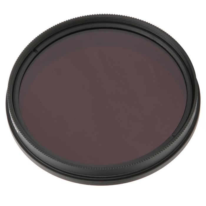 EJ.life Filtre IR réglable FOTGA Filtre Infrarouge Réglable Pratique Intégré pour Création de ...