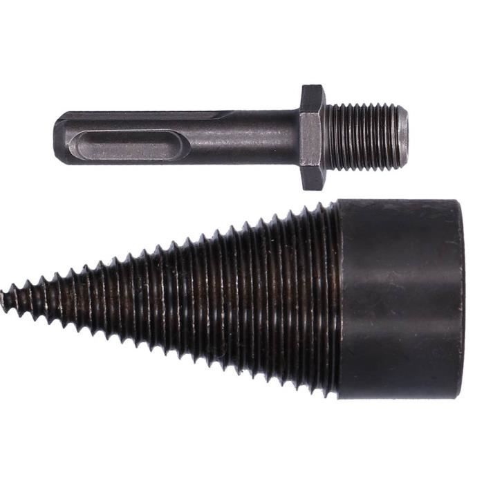 Mèche à bois - EJ.LIFE - 42 mm - Acier rapide - Compatible avec ...