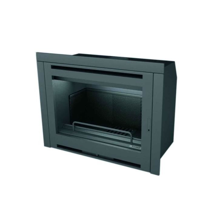 Insert INT102-R INOX - Insert - Façade Porte INOX - Puissance de 10.5 ...