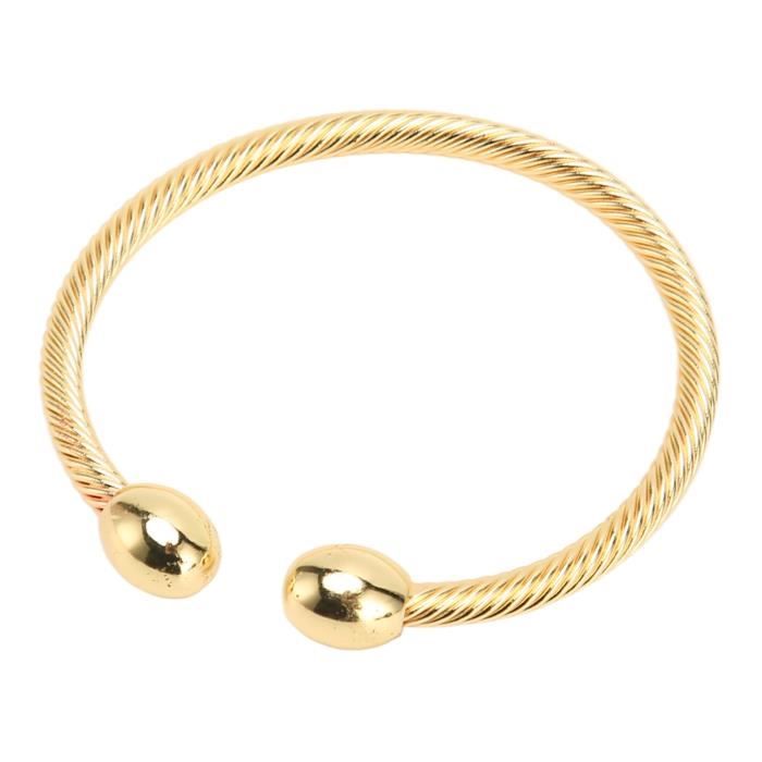 KIMISS Bracelet magnétique femme Bracelet magnétique pour femme réduire ...