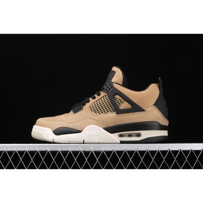 NIKE Air Jordan 4 Baskets de basket-ball pour hommes et femmes Retro ...