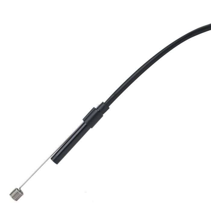 Endoscope Usb Y102 Usb 3 En 1 Endoscope 5.5Mm Lentille 6Led 5M Cable ...