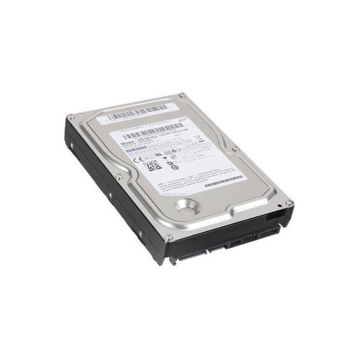 Disque Dur 3,5" SAMSUNG ELECTRONICS - HD161GJ - 160Go - SATA II ...