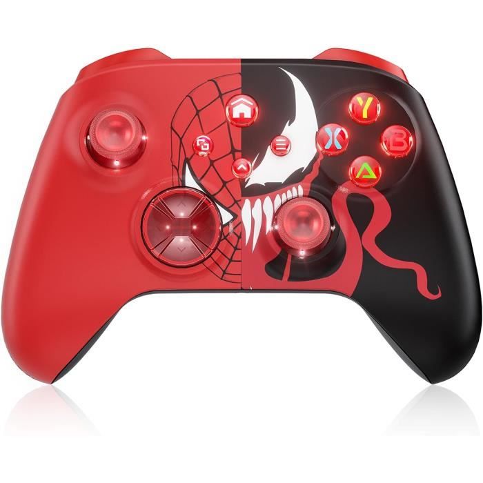 Manette Sans Fil Pour Xbox Compatible Avec Pc Windows 7-8-10-11-Android ...