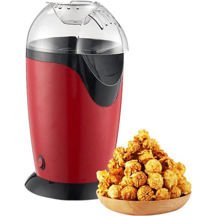 Machine À Pop-Corn, Machine À Pop-Corn Automatique À Air Chaud, Machine ...