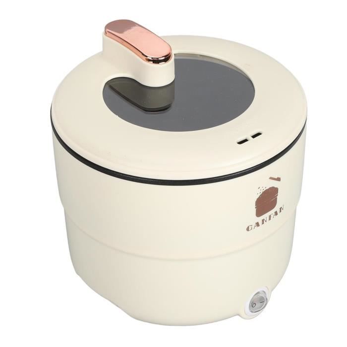 Mini Cuiseur À Riz, Cuiseur À Ramen De 1,8 L, Machine À Riz À ...