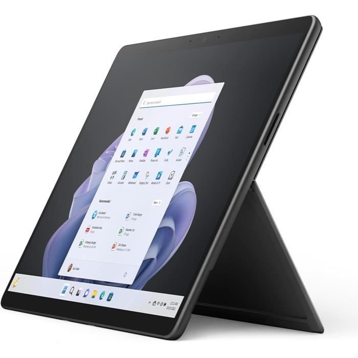 Surface Pro 9 - Wifi Ordinateur Portable (Windows 11, Écran Tactile 13 ...