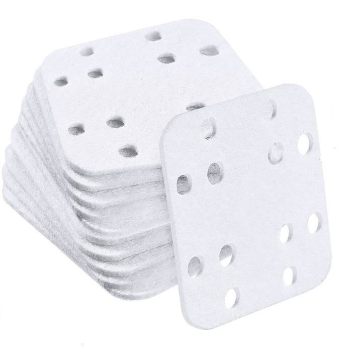 MinéRaux Tampons Filtrants pour Humidificateur, pour Tampons ...