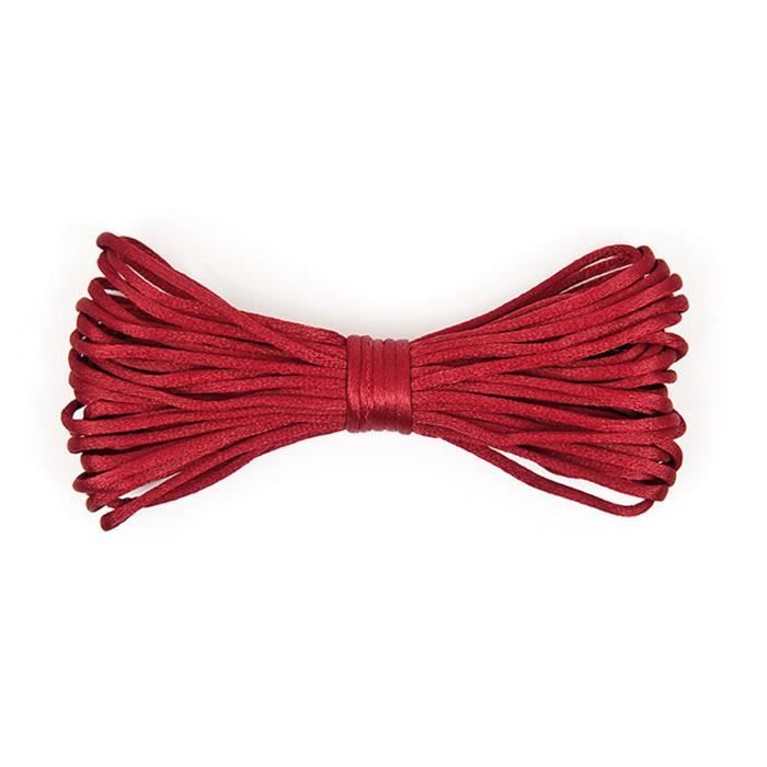 Cordelette pour faire bracelets tréssés MadebyM... - Achat / Vente fil ...