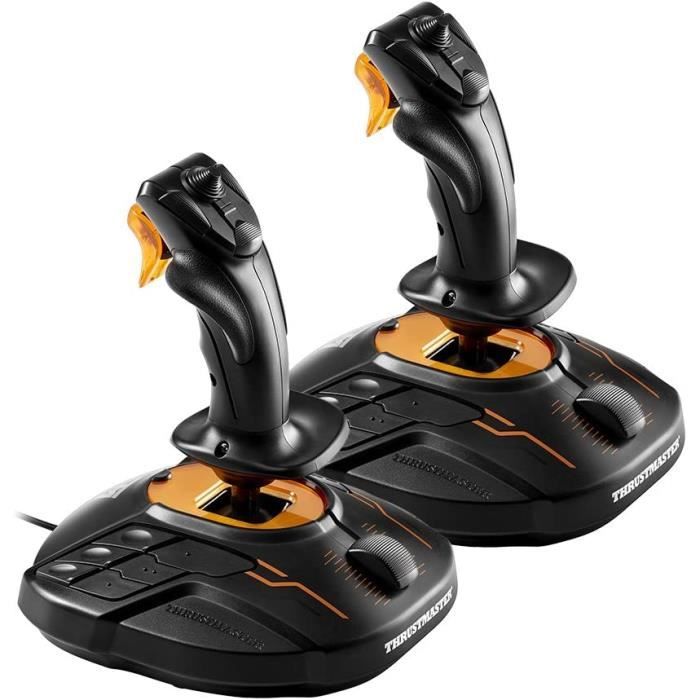 Thrustmaster F/A-18C Hornet Hotas Add-On Grip pour Hotas Warthog series ...