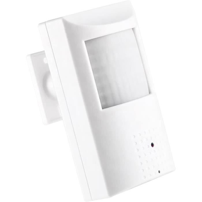Caméra Ip Poe 1080P Full Hd 2 Mp Pinhole Caméras Pir Avec Microphone ...