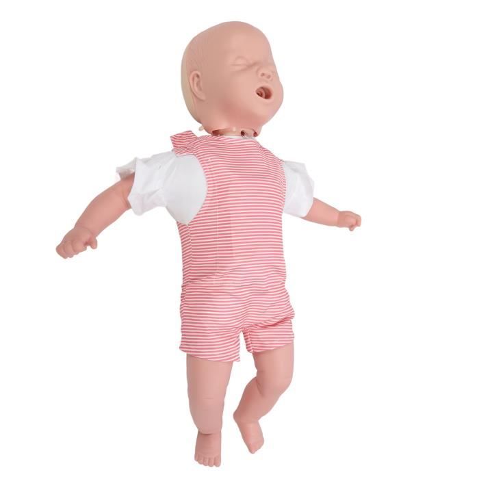 Cardiopulmonary Resuscitation Infant Doll Mannequin Infantile de ...