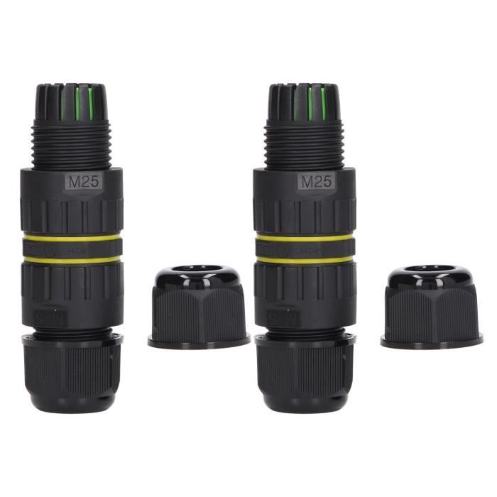 Zerone Power Cable Junction Box, Junction Box Connector Good ...