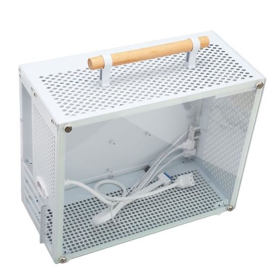 Botier MATX Botier Micro ATX, Port I/O USB 3.0 Type C SFX, Support Top ...