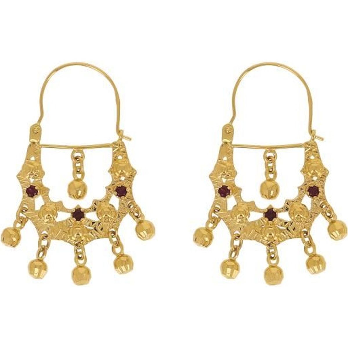 Savoyarde Boucle D Oreille