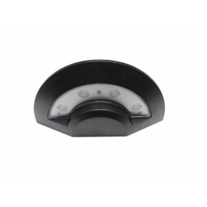 Applique murale demi lune complet - Cdiscount