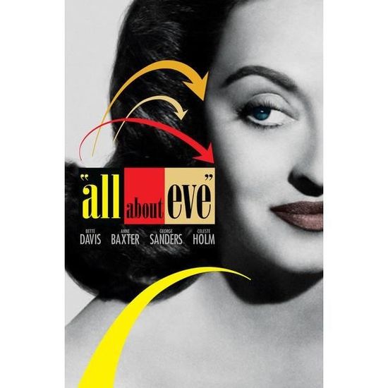 DVD ALL ABOUT EVE-STUDIO CLASSICS - 20TH CENTURY FOX 107601083 - Cdiscount DVD