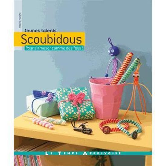 Scoubidous - Cdiscount Beaux-Arts et Loisirs créatifs