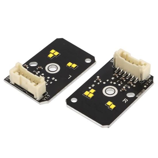 Akozon Module LED DRL jaune Akozon DRL LED Module Set, CSL Yellow DRL ...