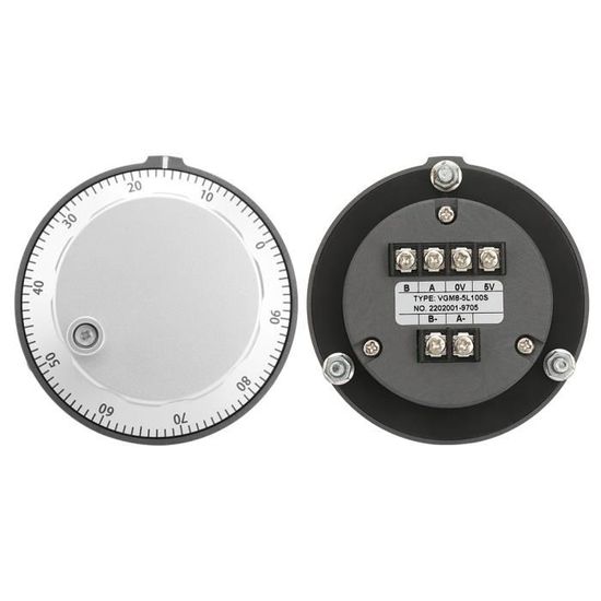 CNC Handwheel 5V 80mm 6Pin CNC Pulser Handwheel 100PPR Générateur d ...