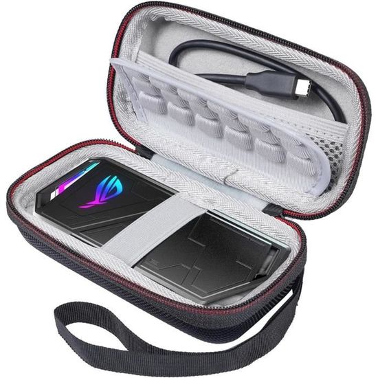 Étui Universel Pour Accessoires De Transport M.2 Nvme Ssd Boîtier ...