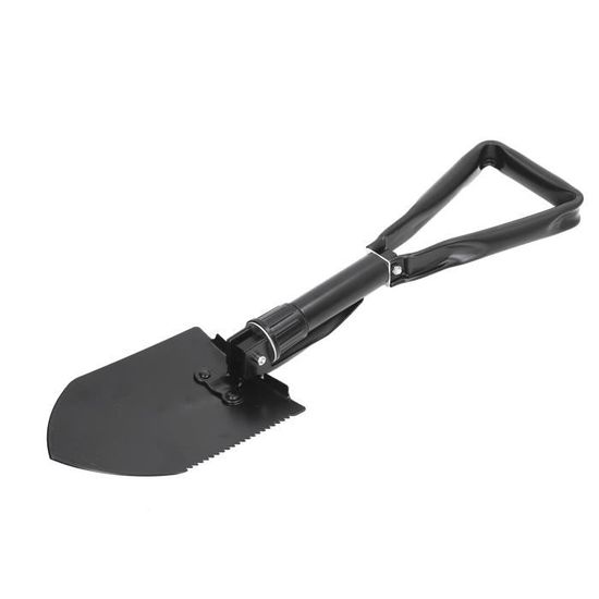 Pelle Pliante Multifonctionnelle pour Camping et Urgence - VGEBY - Haut ...