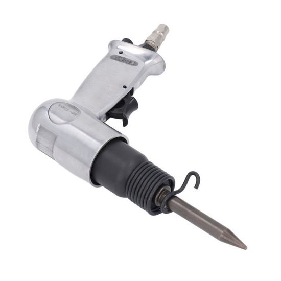 YOSOO kit de burin pneumatique Jeu de Burins Pneumatiques avec Poignée ...