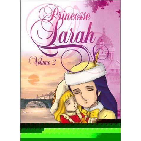 DVD Princesse sarah, vol. 2 - Cdiscount DVD