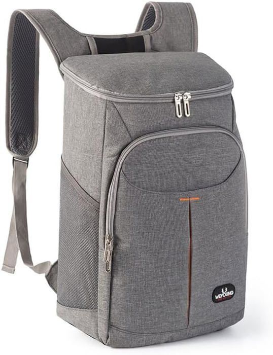 25L Sac À Dos Isotherme À Glacière, Sac Isotherme Portable Cooler ...