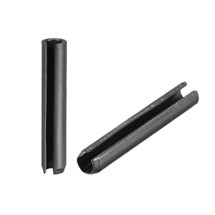 Goupille SOURCING MAP 100Pcs 5mm x 30mm Ressort Fendue Finition Unie ...