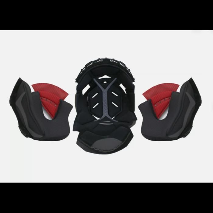 LS2 KIT INTERIEUR DE CASQUE POUR FF900 (AFTER 07/2021) - Cdiscount Auto