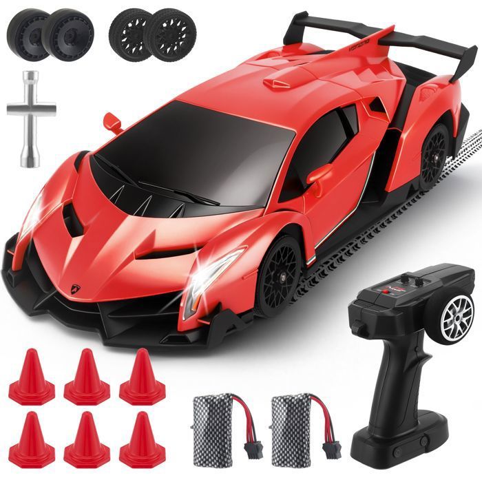 Voiture Rc Drift
