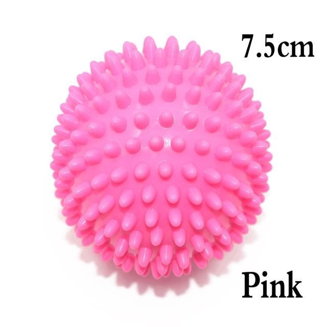 Rose-Boule De Massage Spy, 7.5cm, Pour Soulager Les Douleurs Du Corps ...