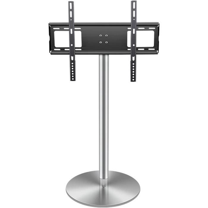 Stand TV Stand Support Stand TV Universal avec Base d'acier Inoxydable ...