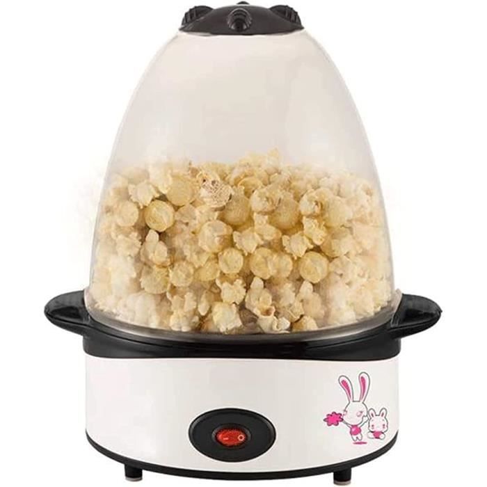 Machine à Pop-Corn électrique Machine à Pop-Corn, pour du Pop-Corn sain ...