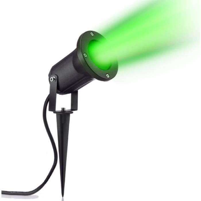 Profondément Encastré De Jardin Spike Lumière GU10 Support Uplighter ...